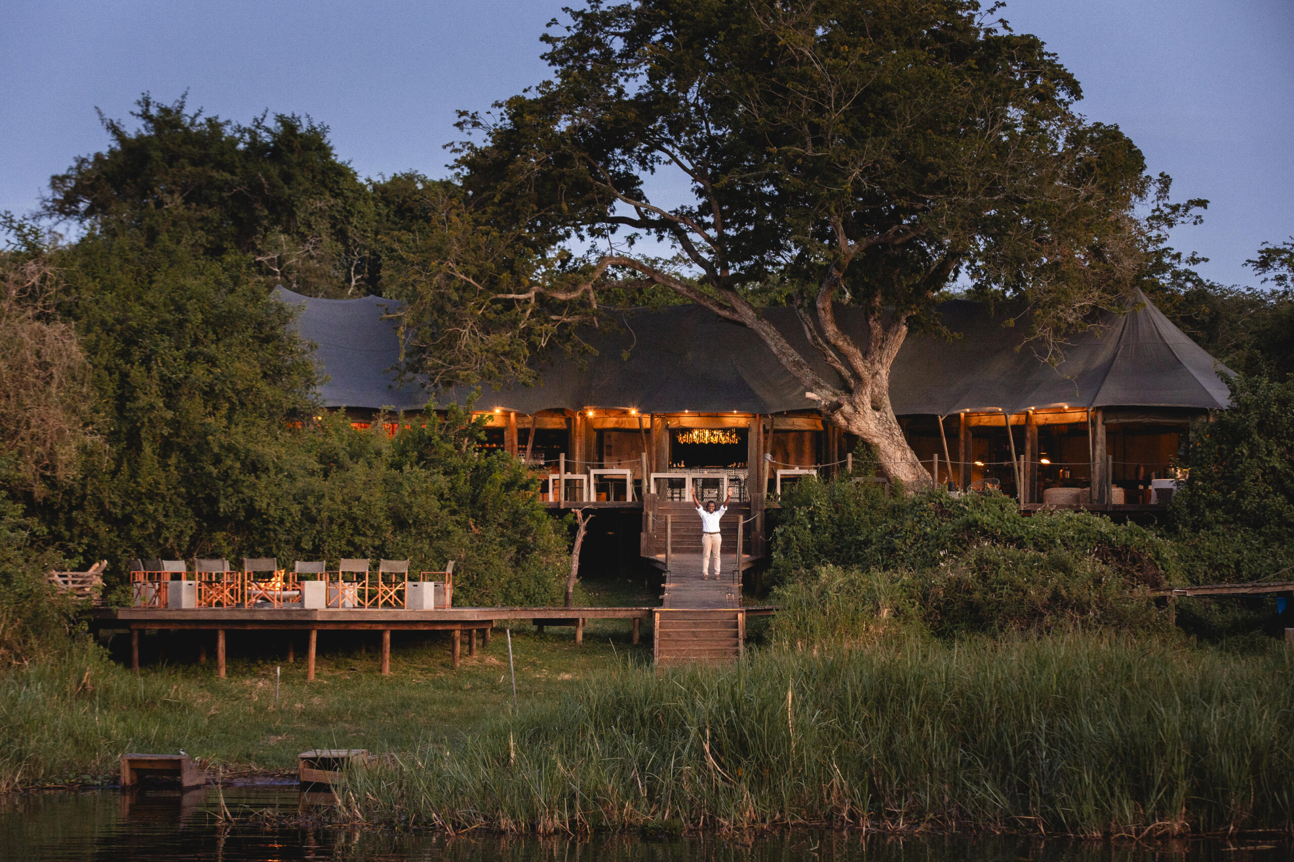 Magashi Camp | Africa by Design